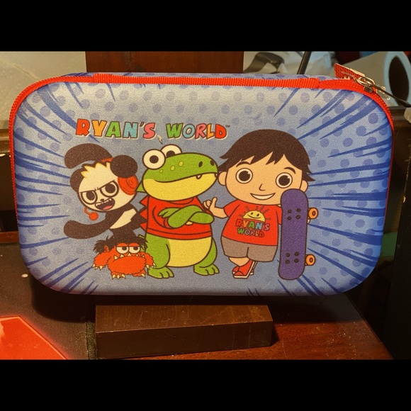 Other | Ryans World Pencil Box | Poshmark